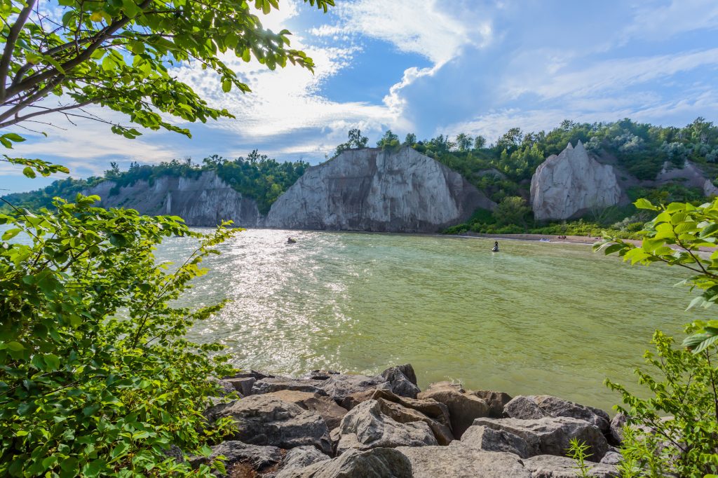 Scarborough Bluffs Park. Toronto - PATH REAL ESTATE Scarborough Bluffs Park. Toronto - PATH REAL ESTATE